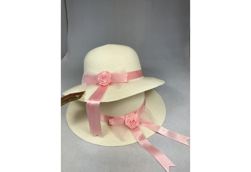 Sommarhatt för barn